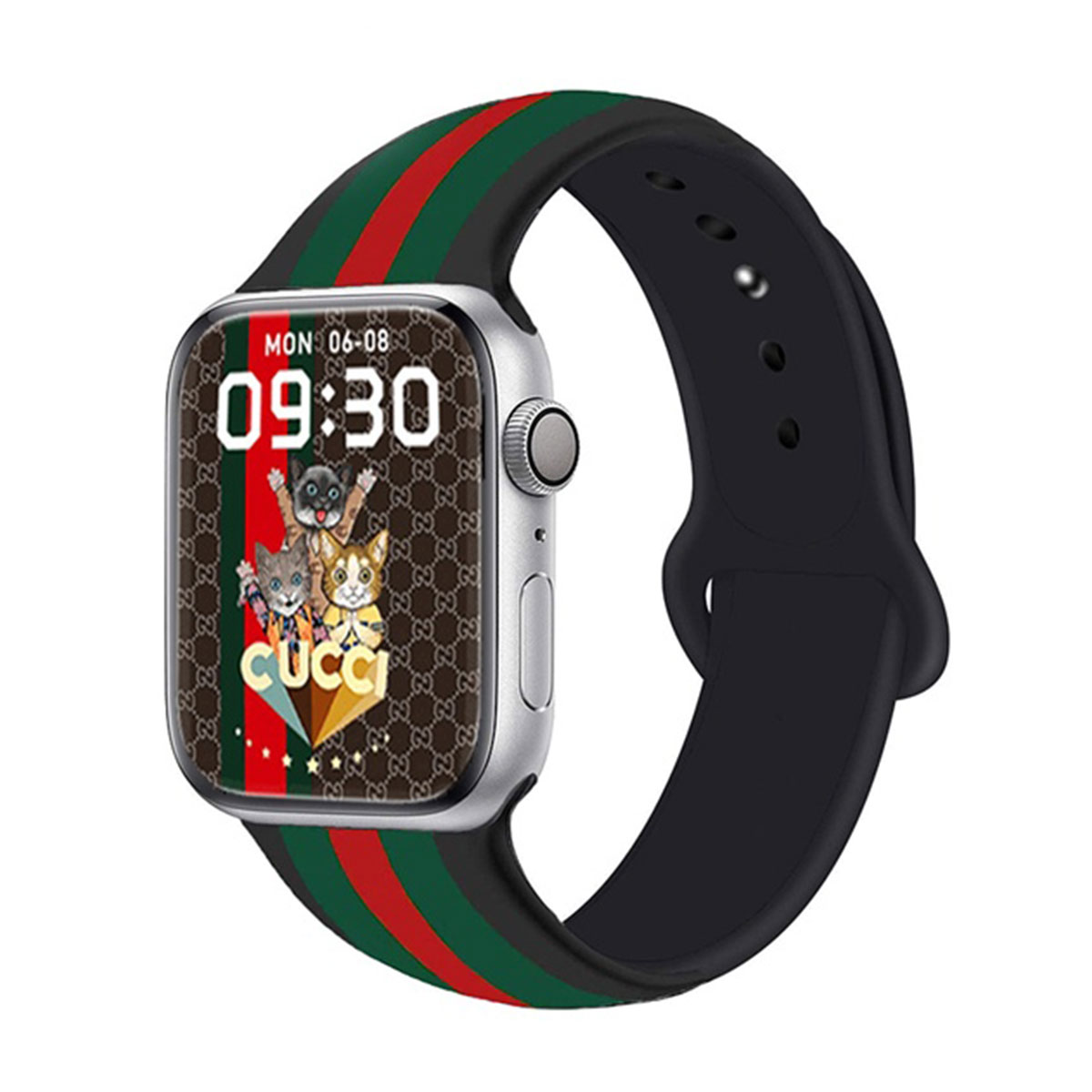 ساعت هوشمند مدل Cucci - فروشگاه نوترون شاپ